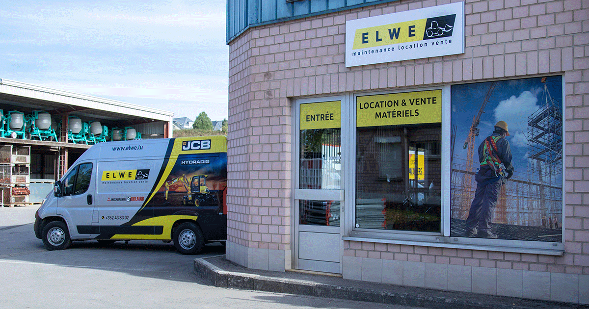 Achat et location d'engins de chantier et industrie Hyster